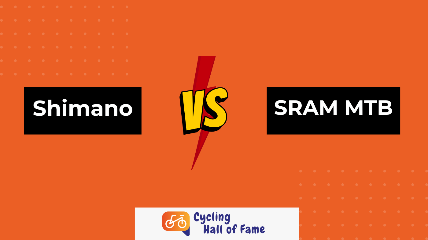 Shimano vs. SRAM MTB: A Comprehensive Guide You Can't-Miss!